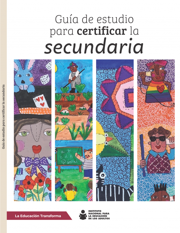 Guías de estudio – INEA Delegación Baja California